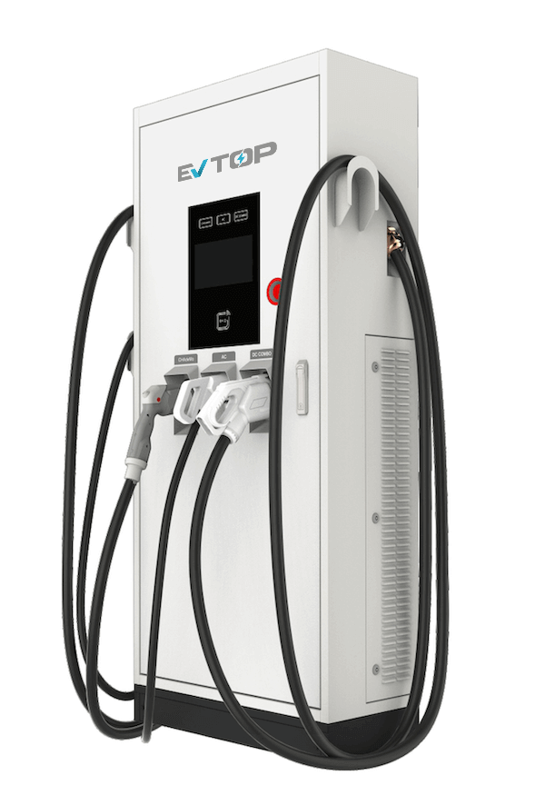 Turbo FC60: Fast Charger Designed to Your Business Needs - EV-Top
