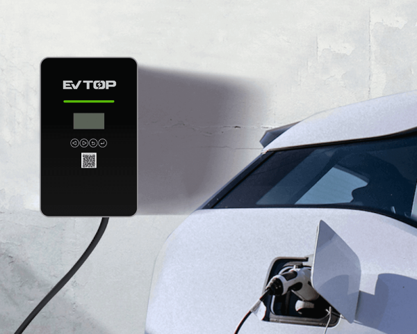 Public EV Charging Stations for Workplace and Office - EV-Top